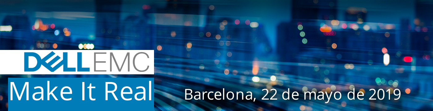 Inscripción Evento Make It Real - OnTek