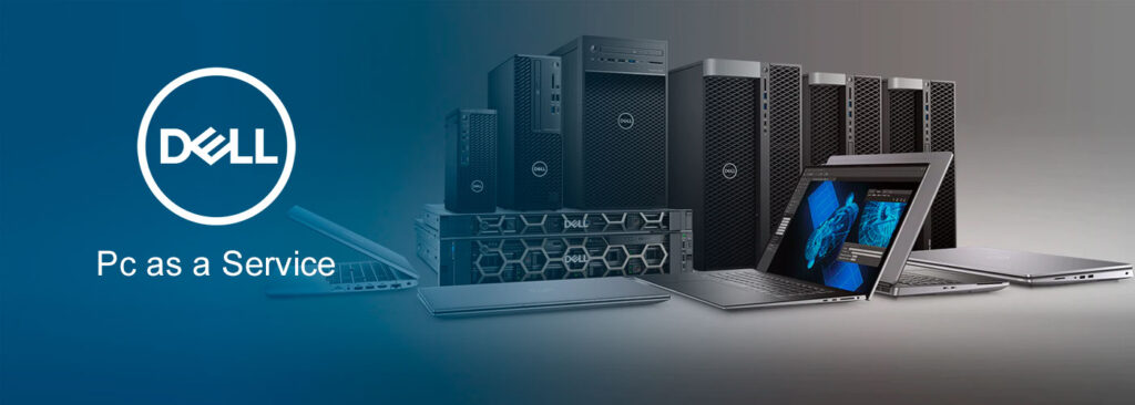 DELL PCaaS (PC as a Service) simplifca la gestión de los equipos DELL ...