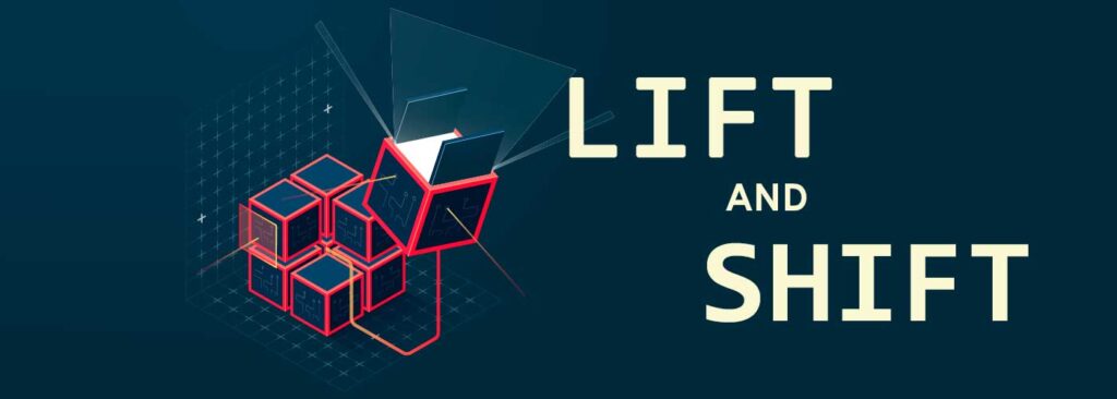 ¿Qué es... Lift and Shift? - OnTek