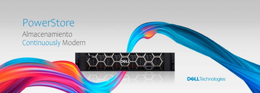 DELL Powerstore. Un almacenamiento inteligente - OnTek