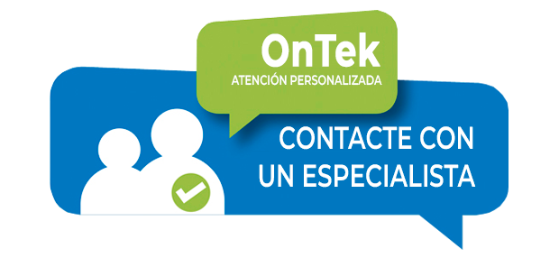 Almacenamiento backup basica - OnTek